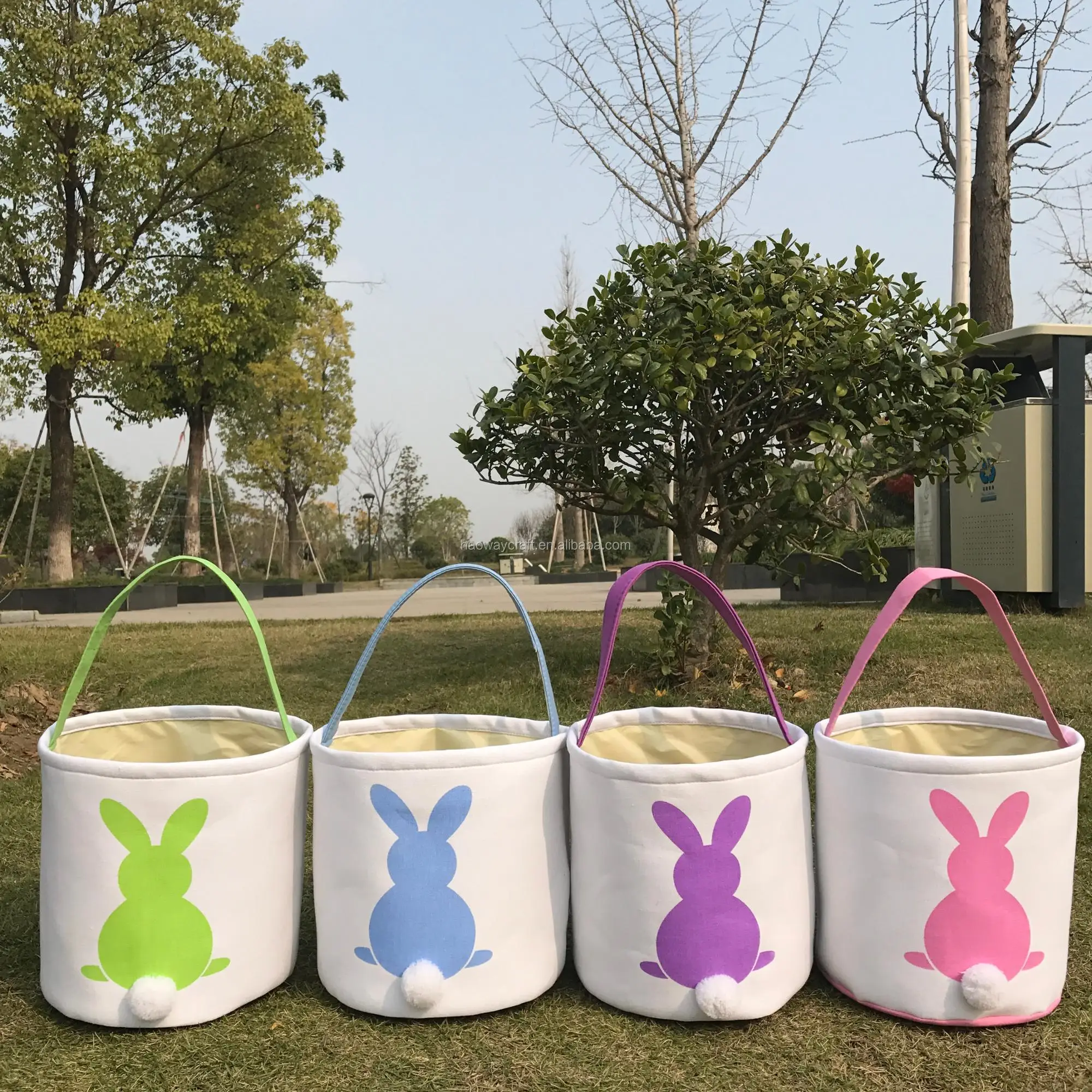 Personalized Easter Bucket Cute Easter Egg Basket For Kids - Buy Cute ...