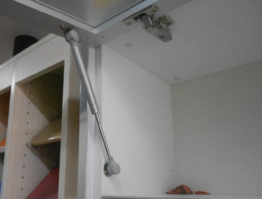 Factory Pneumatic Support Adjustable Cabinet Support Gas Spring - Buy ...