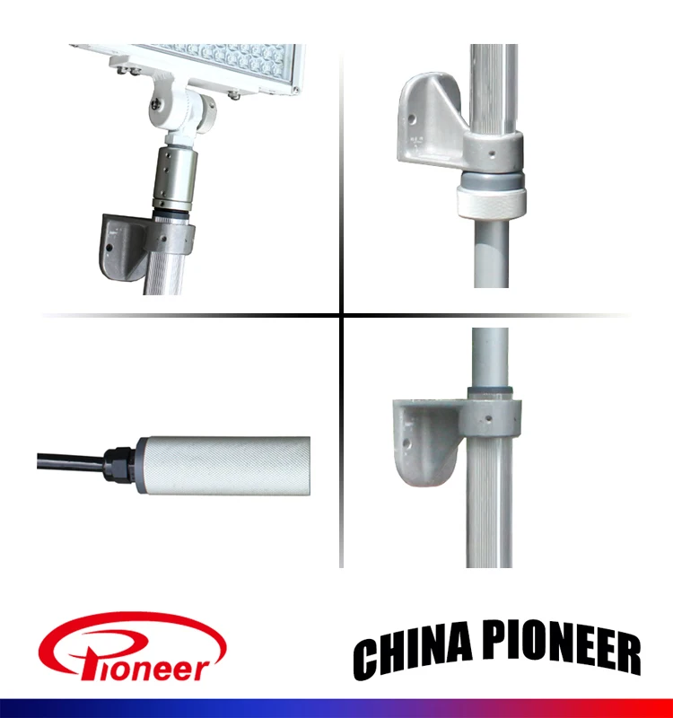 Fire Truck Scene Telescopic Led Pole Light - Buy Led Pole Mount Light ...