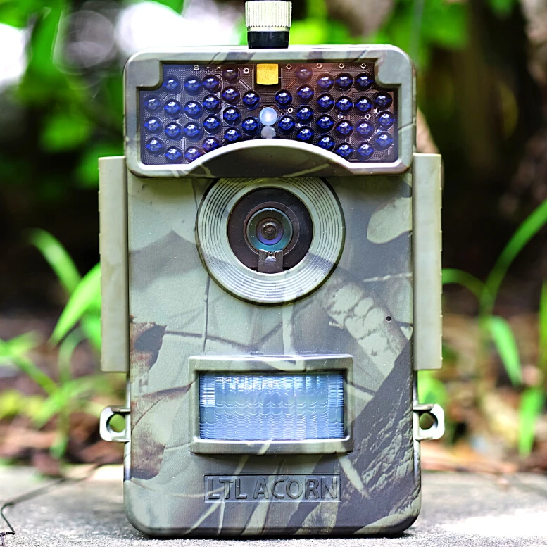 Ltl6511wmg-4g Night Vision Hunting Camera - IP66 Waterproof