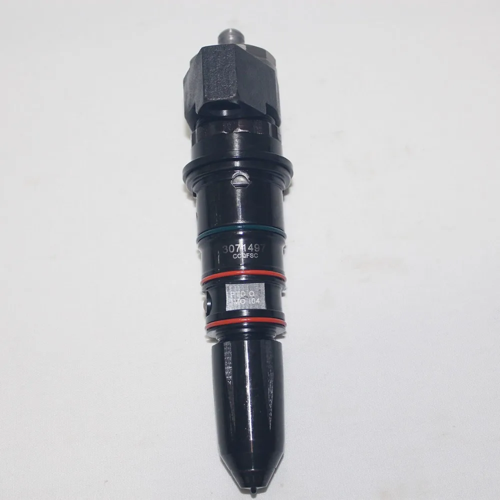 Cummins Engine NTA855 NT855 Parts STC Fuel Injector 3064457 3071497