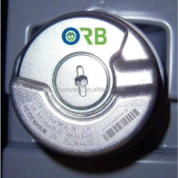 Heidenhain ECN1313 Rotary Encoder for Elevator Motors