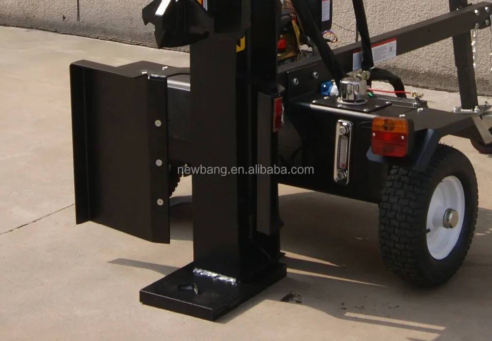 Italy designed style 40 ton diesel engine log splitter with CE Products ...