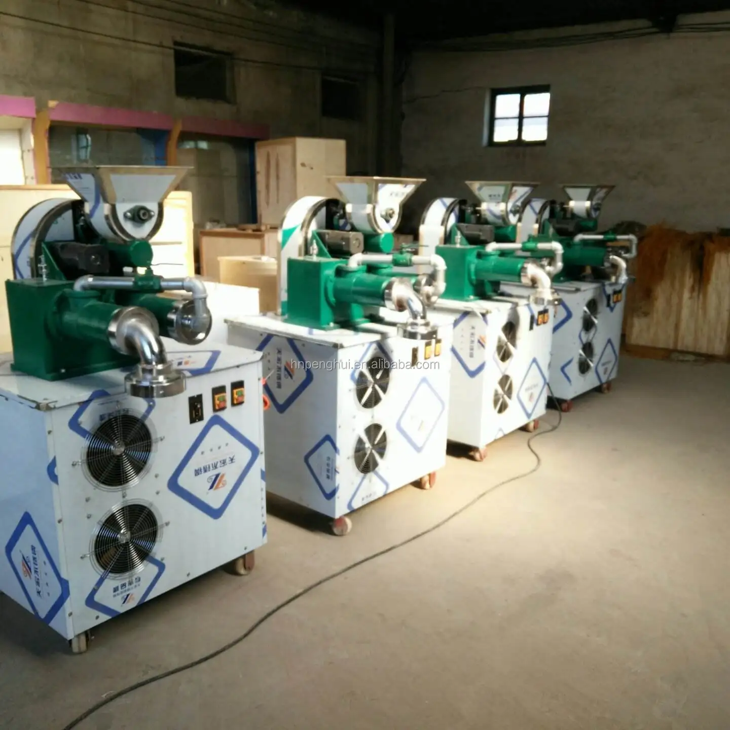 Small Automatic Sri Lanka Korean Industrial Rice Vermicelli Noodle ...