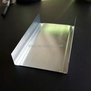 Drywall Steel Profile Metal Stud Runner - Buy Steel Studs And Runners ...