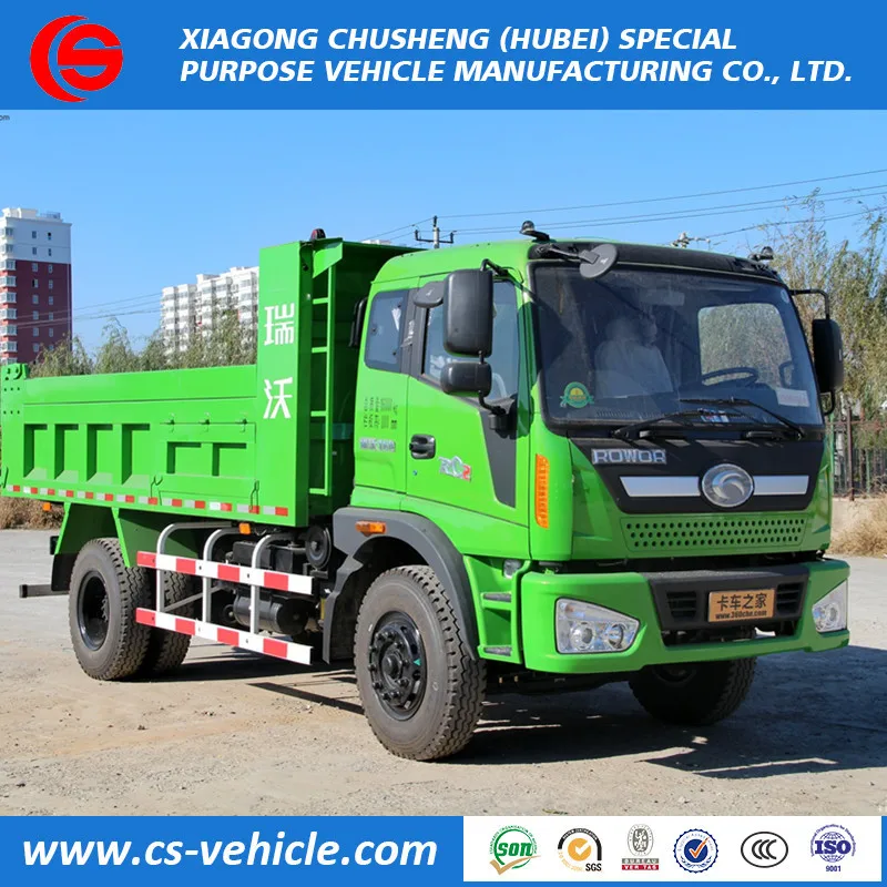 Foton 6wheel Dumper 4X2 12tons Dump Truck Price in Pakistan