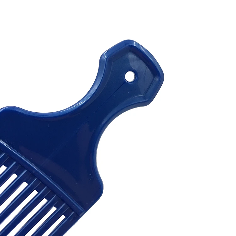 Hot Sell 2017 New Colorful Afro Hair Hot Pick Comb - Buy Pick Comb,Afro ...