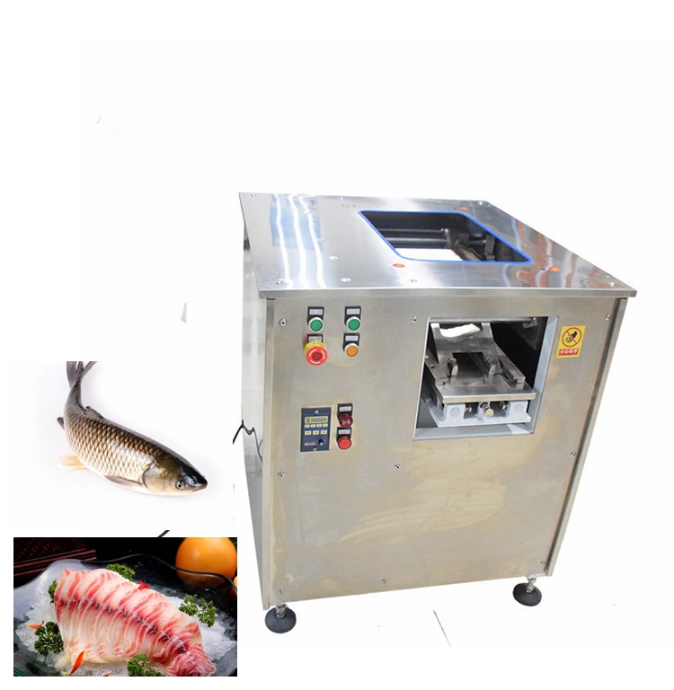 Fish Slicer Machine - Efficient Fillet Cutting Solutions