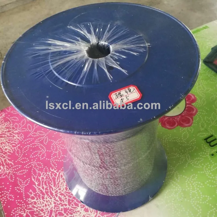 Good Electric Conductivity Graphene Coating Carbon Fiber Rope With High ...