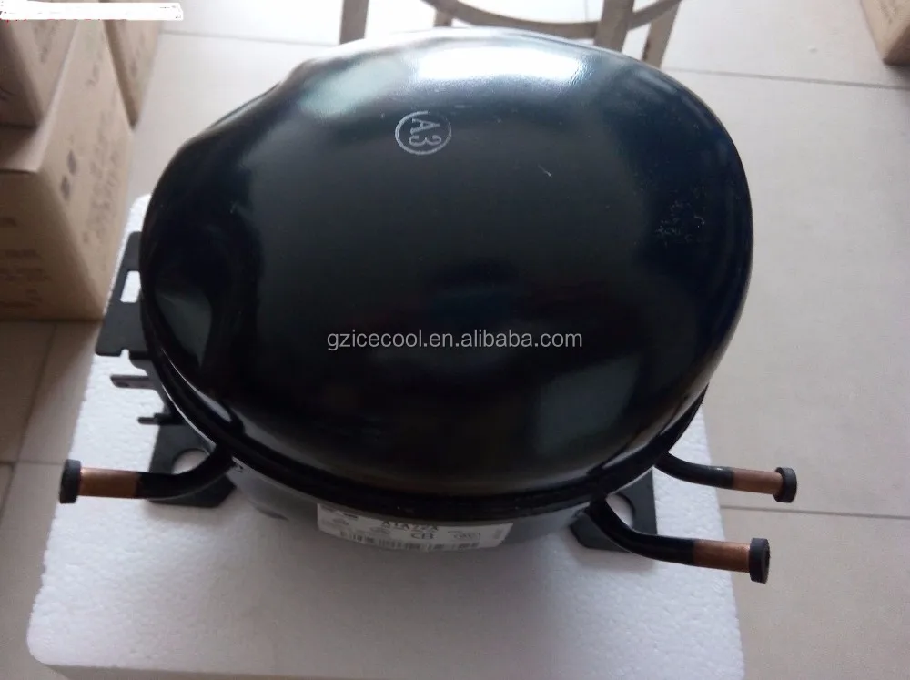 Wanbao Huaguang 1/4HP R134a Refrigeration Compressor ATA72X