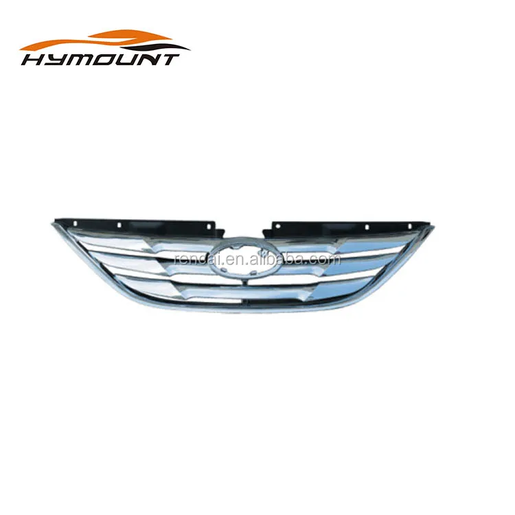 86350-3s500 Auto Parts Car Grille Chrome Grille For Hyundai Sonata 2011 ...