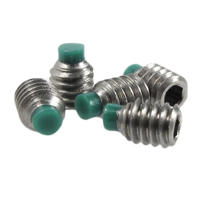 Nylon Tipped Set Screw - Buy Set Screw,Nylon Tipped Set Screw,Tipped ...