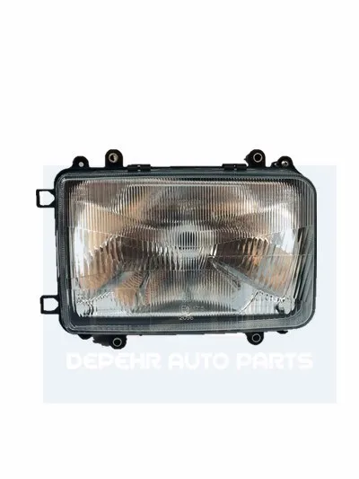 Depehr DAF European Truck Body Parts - Side Mirror Tractor