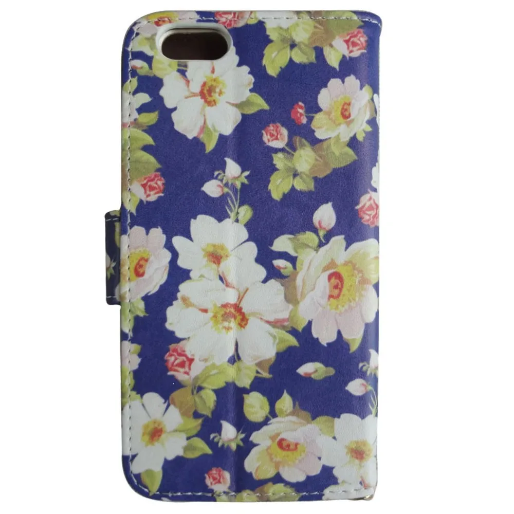 Stylish Design Flower Pattern Customized Ladies Mobile Phone Cover Case ...