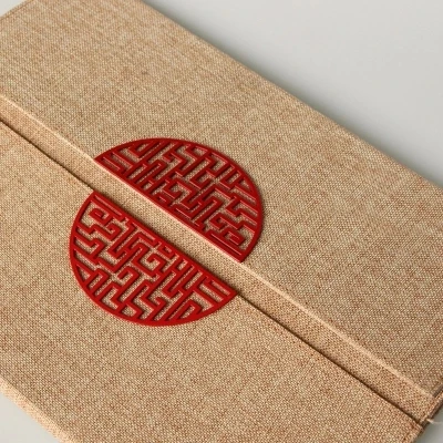 Linen Menu Covers - Elegant and Customizable Solutions