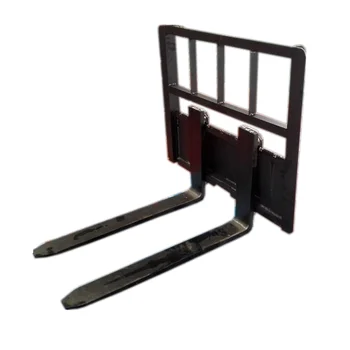 Mini Pallet Forks For Front End Loader Tractor - Buy Pallet Fork,Pallet ...
