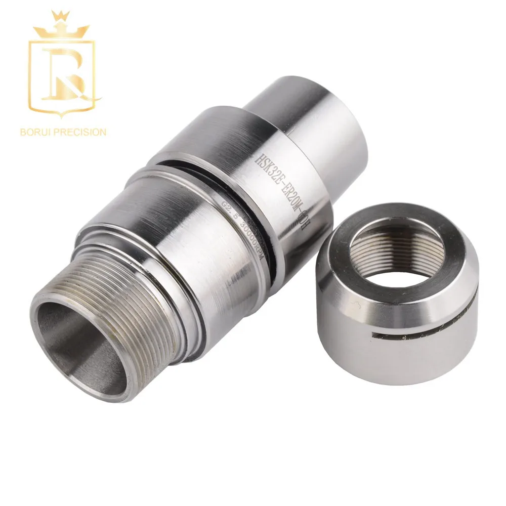 High Precision Hsk25e Hsk25 Tool Holder - Buy Hsk E25,Hsk Tool Holders ...