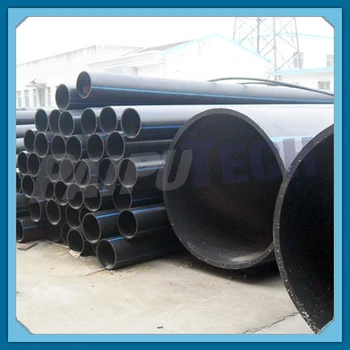 Large Diameter 600mm Polyethylene Plastic Pipe - Buy Large Diameter ...