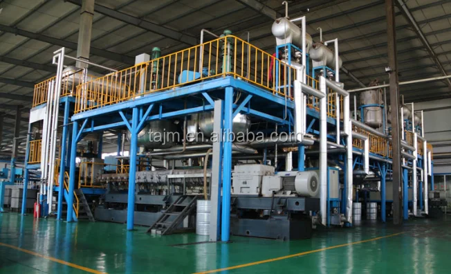 Fully Automatic PP Industrial FDY Yarn Multifilament Yarn Spinning ...