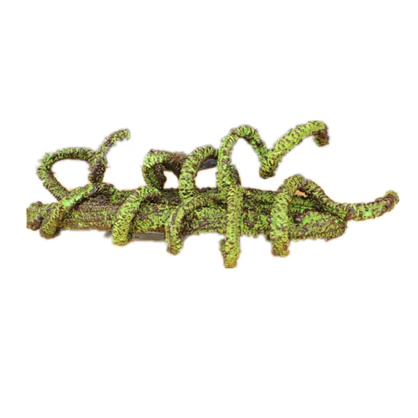 41502 PU Reptile Vine - Sustainable and Versatile Ornament