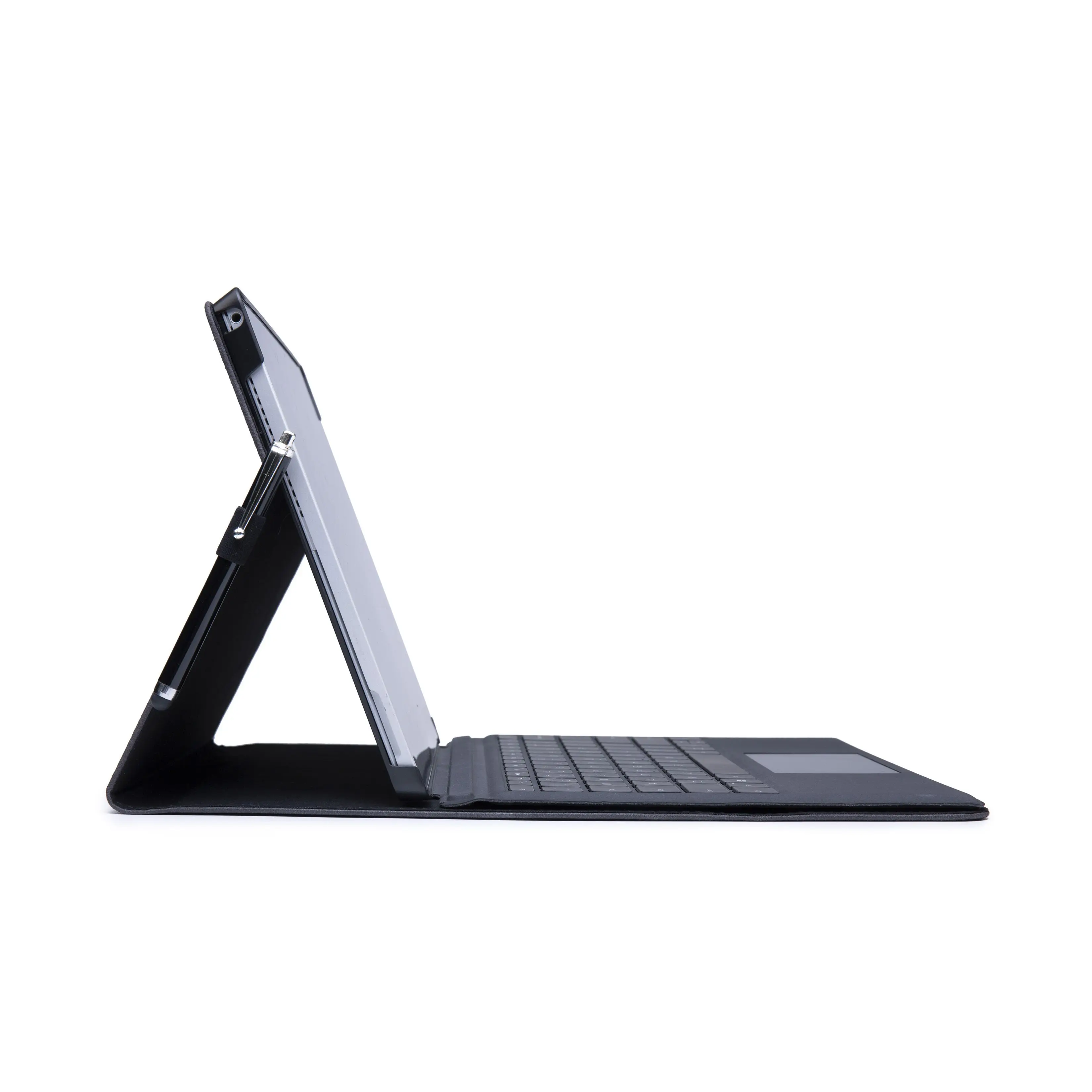 For Microsoft Surface Pro 5 Case, Stand Flip Cover Tablet Leather case ...