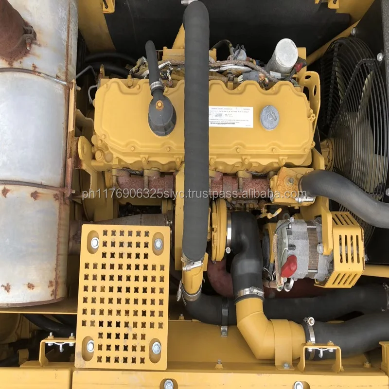 Used CAT 325C Excavator - High Efficiency & Reliable Performance