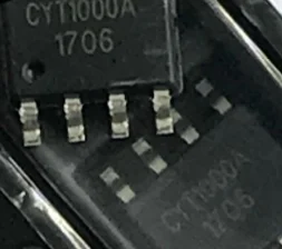 CYT1000A Datasheet - High Voltage LED Driver IC Linear Constant Current