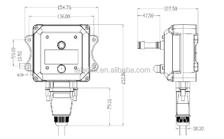 การควบคุมการชาร์จแบตเตอรี่ Dk1-7s1t-14สำหรับเครนเหนือศีรษะ - Buy ...