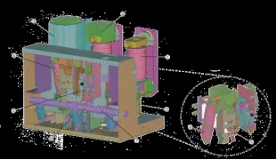 Vb2-12/t1250a-40ka Ge 真空断路器 Ge Vcb - Buy Vb2-12 T1250-40，ge 真空断路器，ge ...