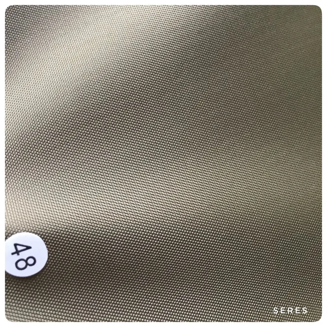 Super Soft 100% Nylon Waterproof 230t Ripstop Fabric With Pu Milky ...