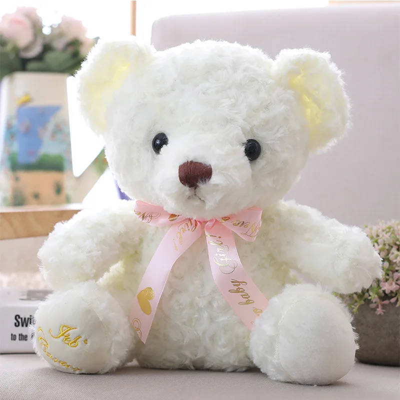 Wholesale Mini Cute Oso De Peluche Plush Teddy Bear For Claw Machine ...