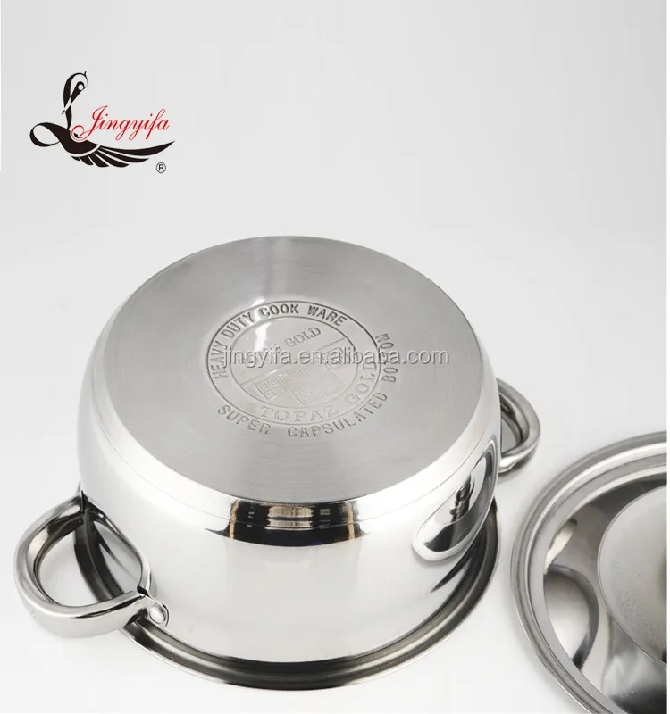 15pcs 16/18/20/24 Cm Stock Pot / 16cm Milk Pot /24cm Flying Pan Cooking ...