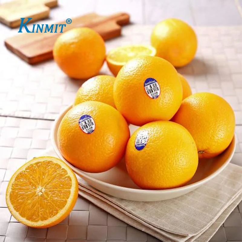 Non-toxic Customized Barcode Fruit Label Printing