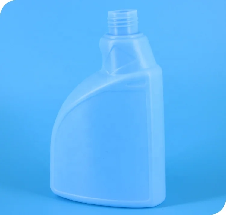 Blue Cleaning Spray Bottle/250ml Hdpe Detergent Liquid Plastic Bottle ...