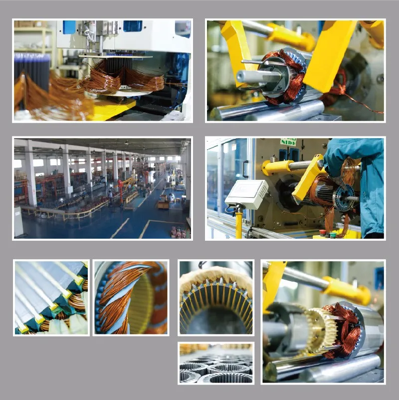 Ie3 1-200hp Aluminum Shell Electric Ac Motor - Buy Aluminum Shell ...