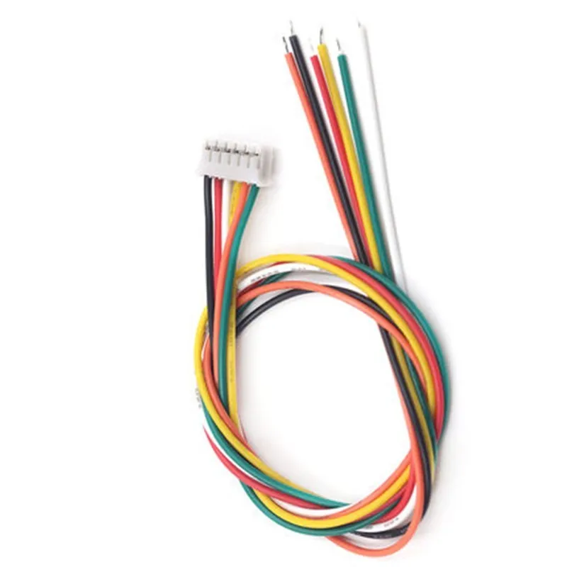 JST PHR 2 3 4 5 6 Pin Connectors - High-Quality Wire Harness