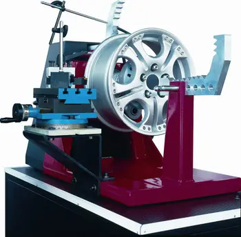 Professional Alloy Wheel Straightener - Buy Wheel Straightening ...