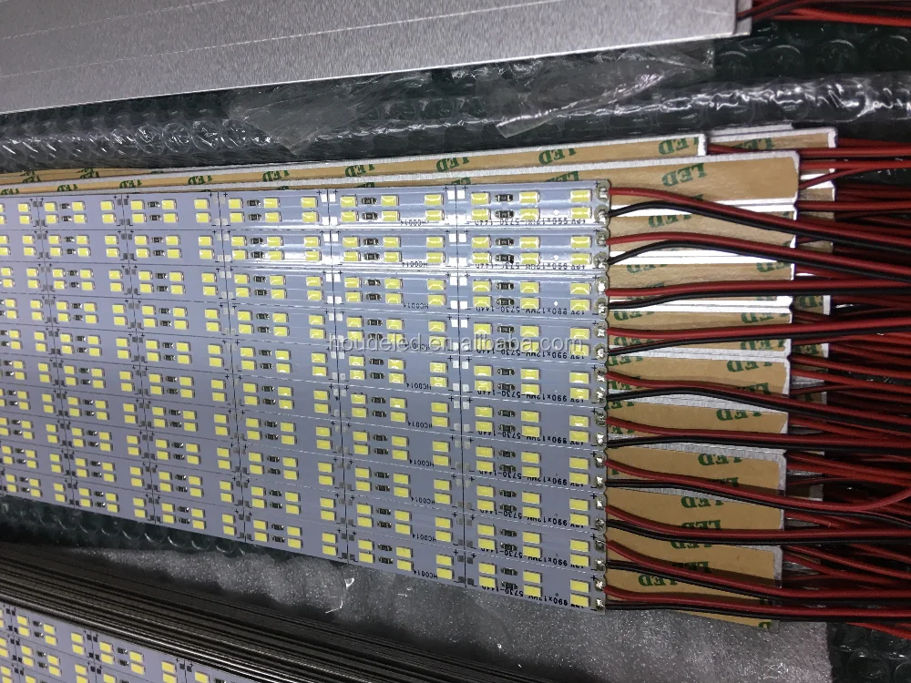 Rigid Smd Led Strip 7020 8520 5630 4014 6030 Led Strip 990x12x1.0mm ...