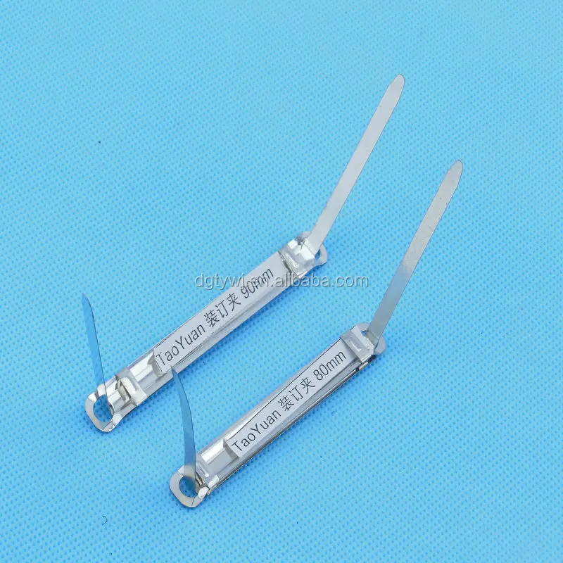 Eco Paper File Fastener & Paper Fastener Clip - Buy Eco Paper File ...