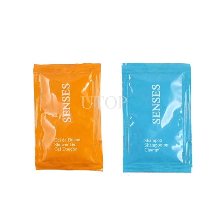 Sachet Shampoo Disposable Hotel Shampoo 10ml Shampoo In Sachet With ...