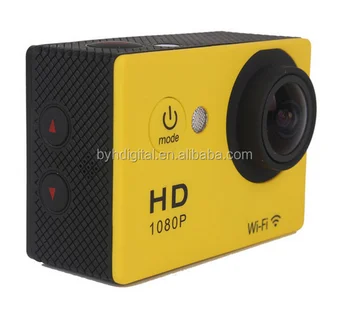 Telescopic Digital Video Sports Mini Camera Waterproof Hidden Shower ...