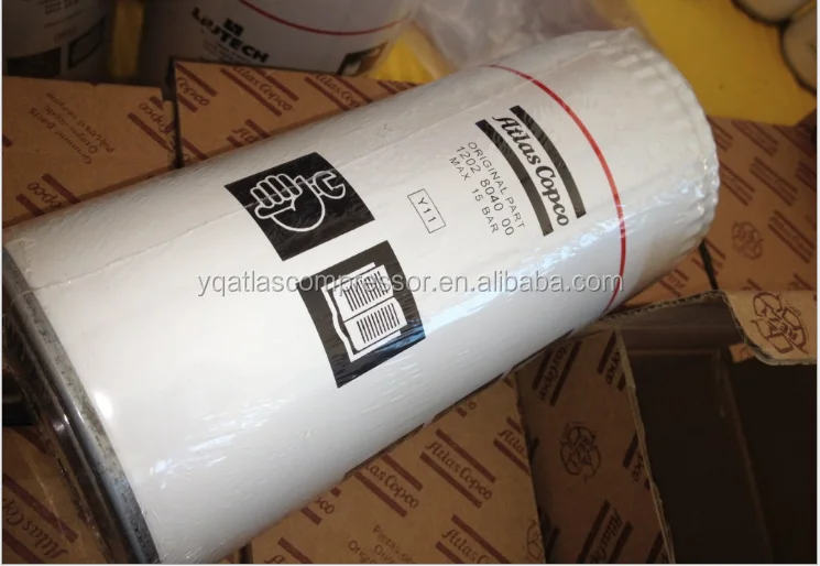 出售atlascopco螺杆空气压缩机油滤清器1202804000 - Buy Atlascopco螺杆式空压机油过滤器1202804000买 ...