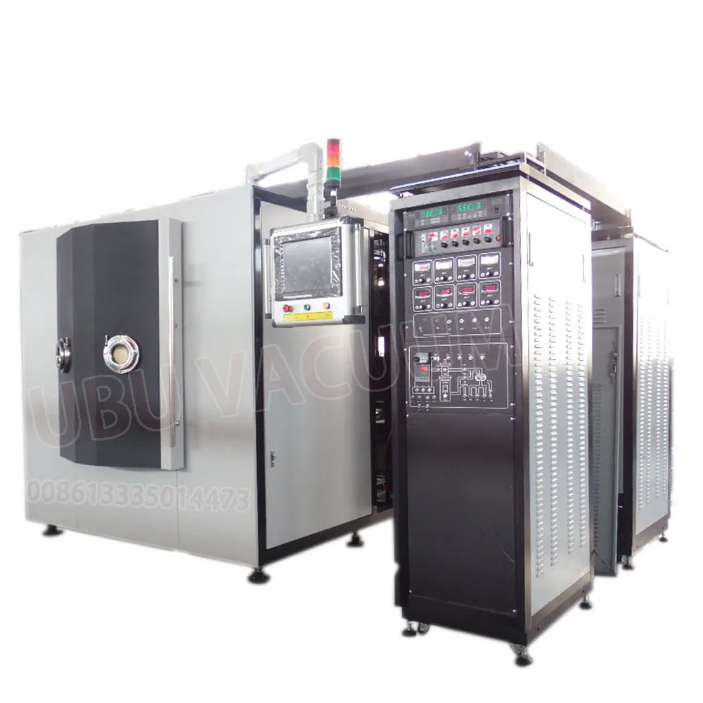 Cutting Tools Vacuum Coating Machine / Pvd Plating Machine - Buy Pvd ...
