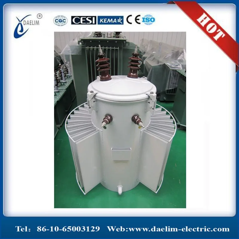 Single Phase 1kv 250-300 Kva Transformer With Best Price - Buy Single ...