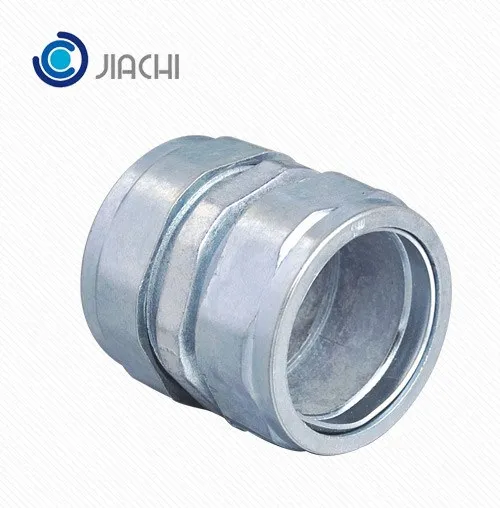 1-1/2" Electrical EMT/IMC/RMC Pipe Connector Male Connector