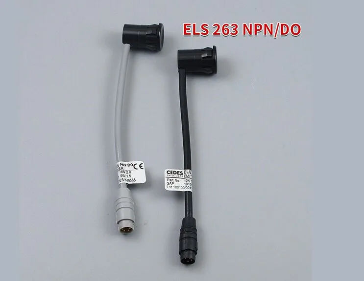 Elevator Sensor ELS263 - Reliable Performance & Certifications