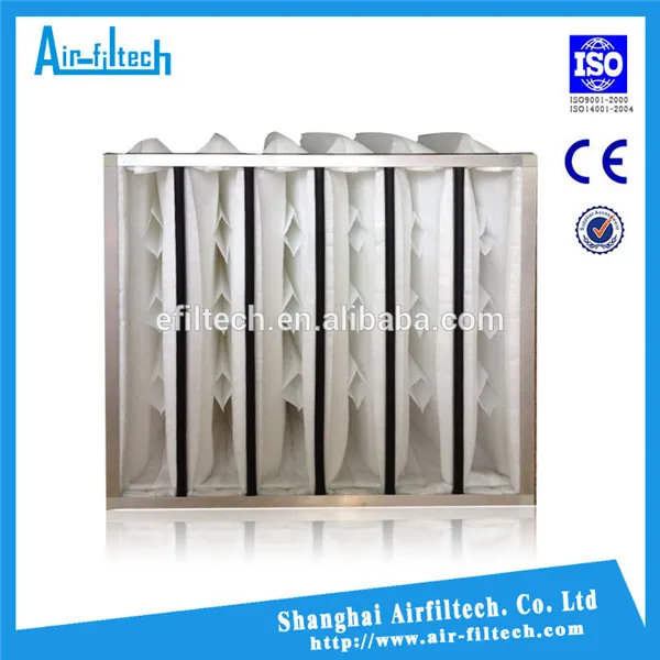 Wholesale Air Filter HEPA F5 - Pocket & Washable Bag Filters