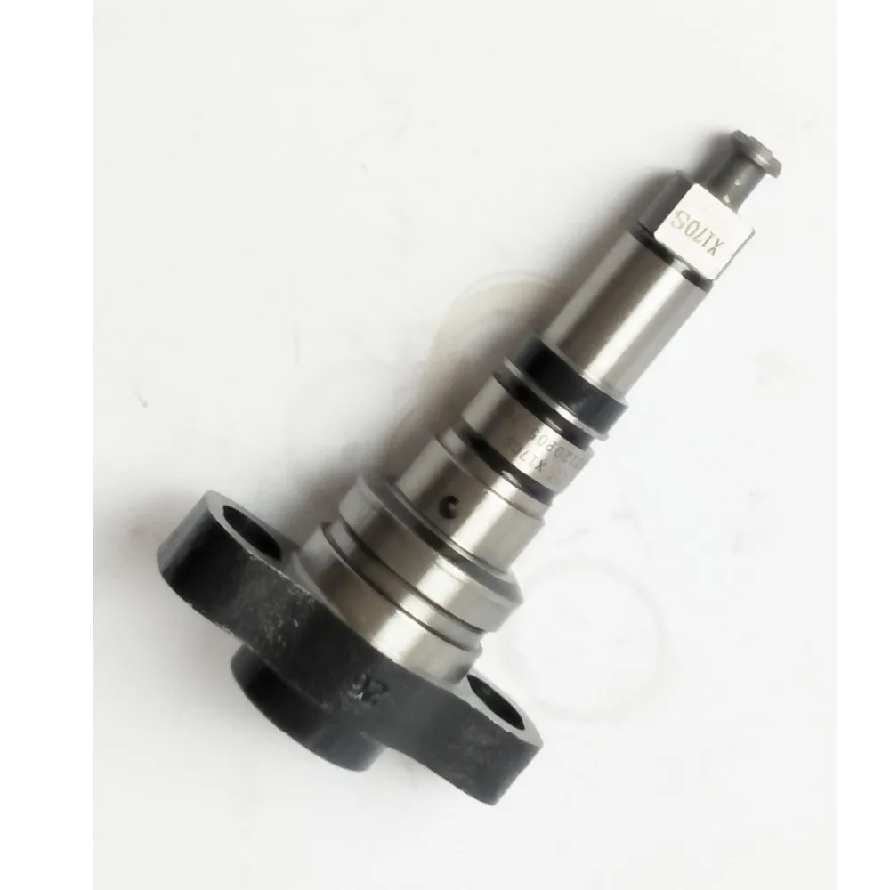 Engine Part Diesel Fuel Injection Pump Plunger X170s 170s For Haowo ...