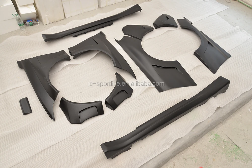 Fiberglass Body Kit for BMW F22 M235i 2 Series (2014-2017) | Easy ...