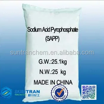 Sapp 28,Sodium Acid Pyrophosphate,Baking Powder Food Grade Fcc-v ...